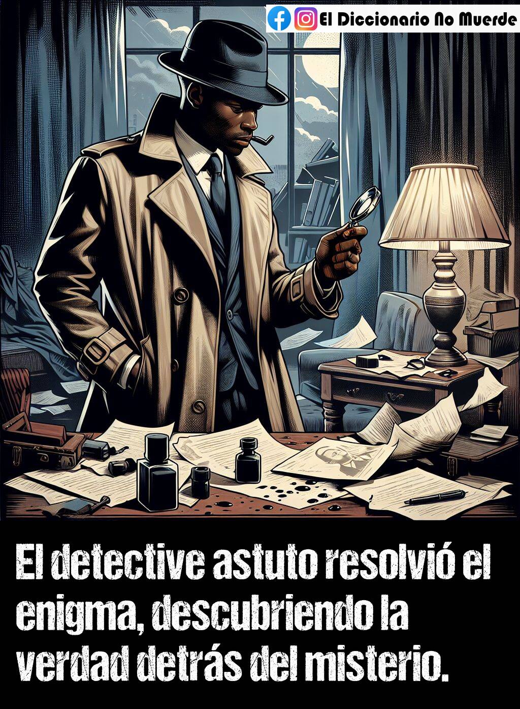 Significado de «astuto (astuta)»