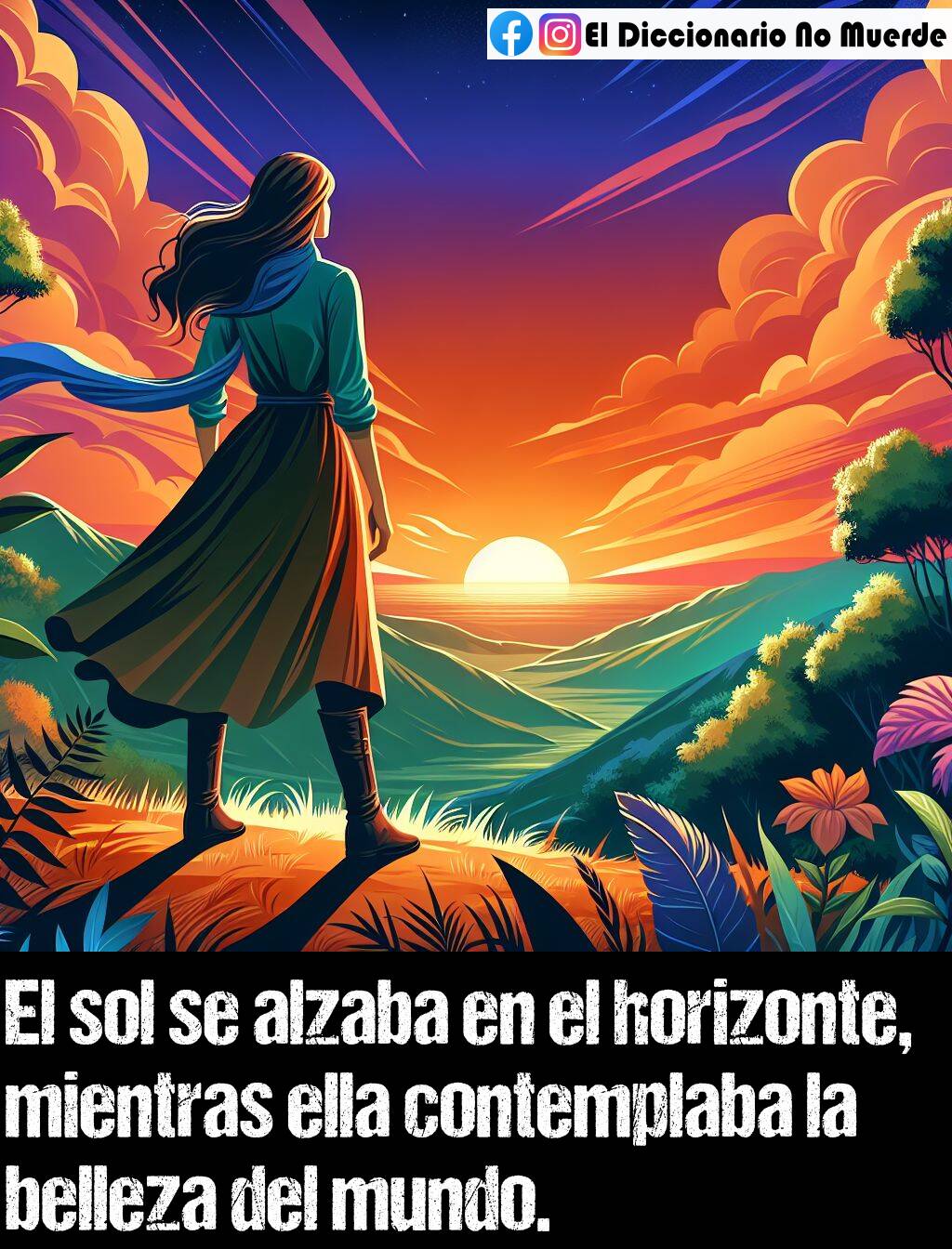 Significado de «ella»