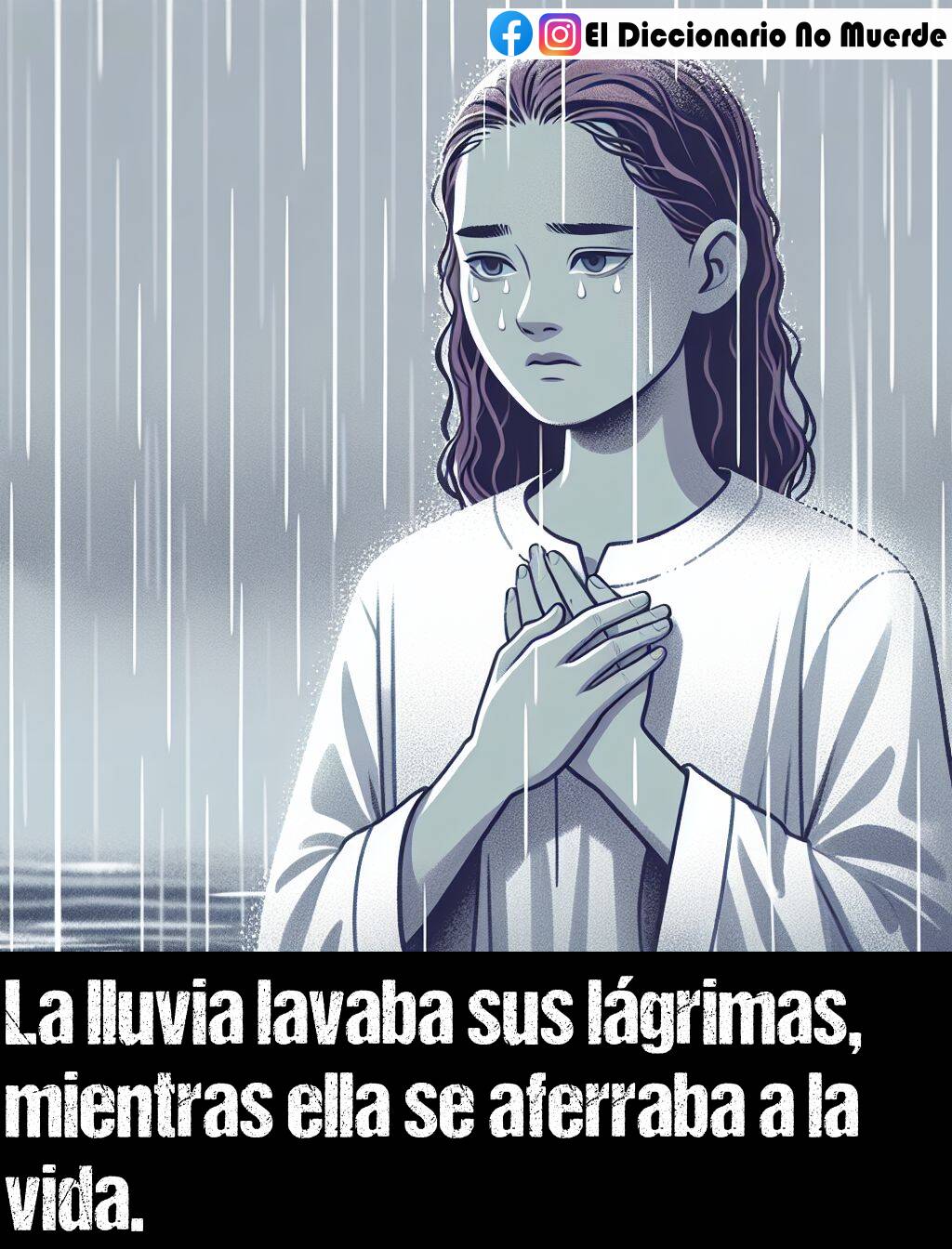 Significado de «lavar»