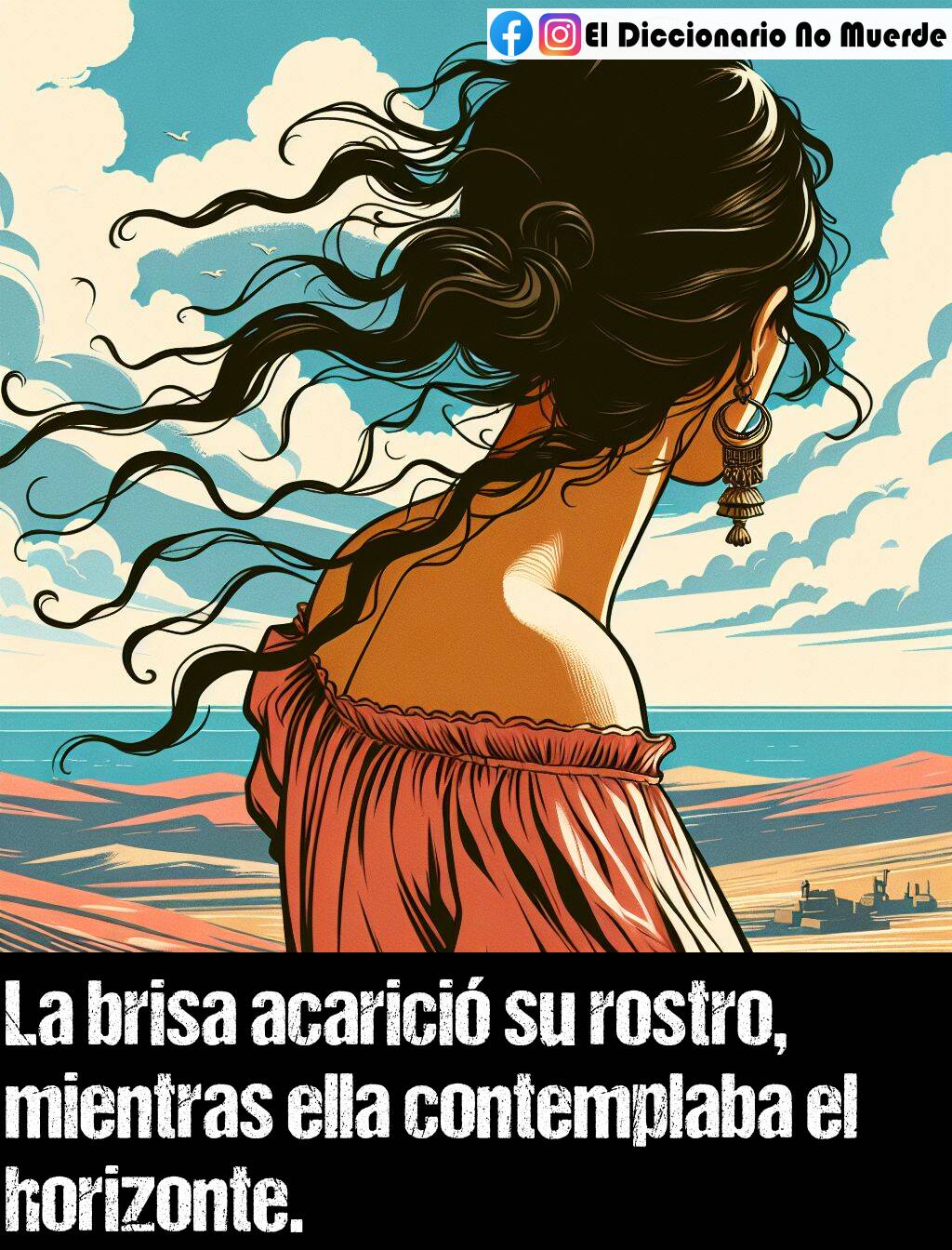 Significado de «brisa»