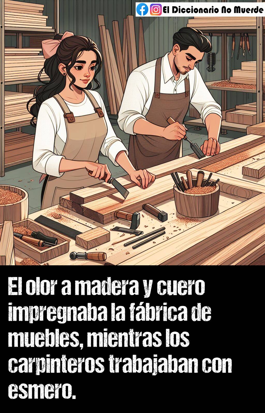 Significado de «esmero»
