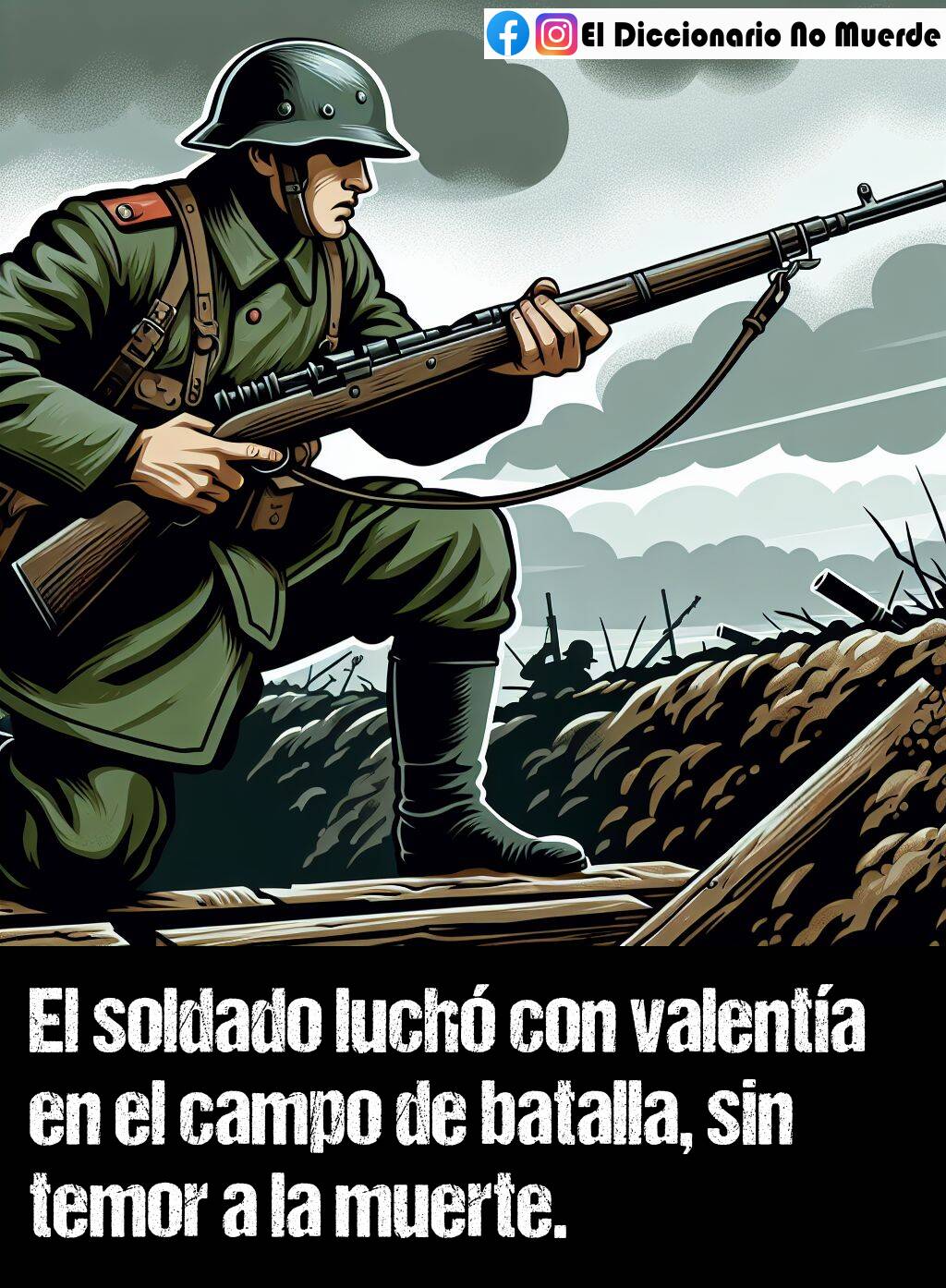 Significado de «temor»