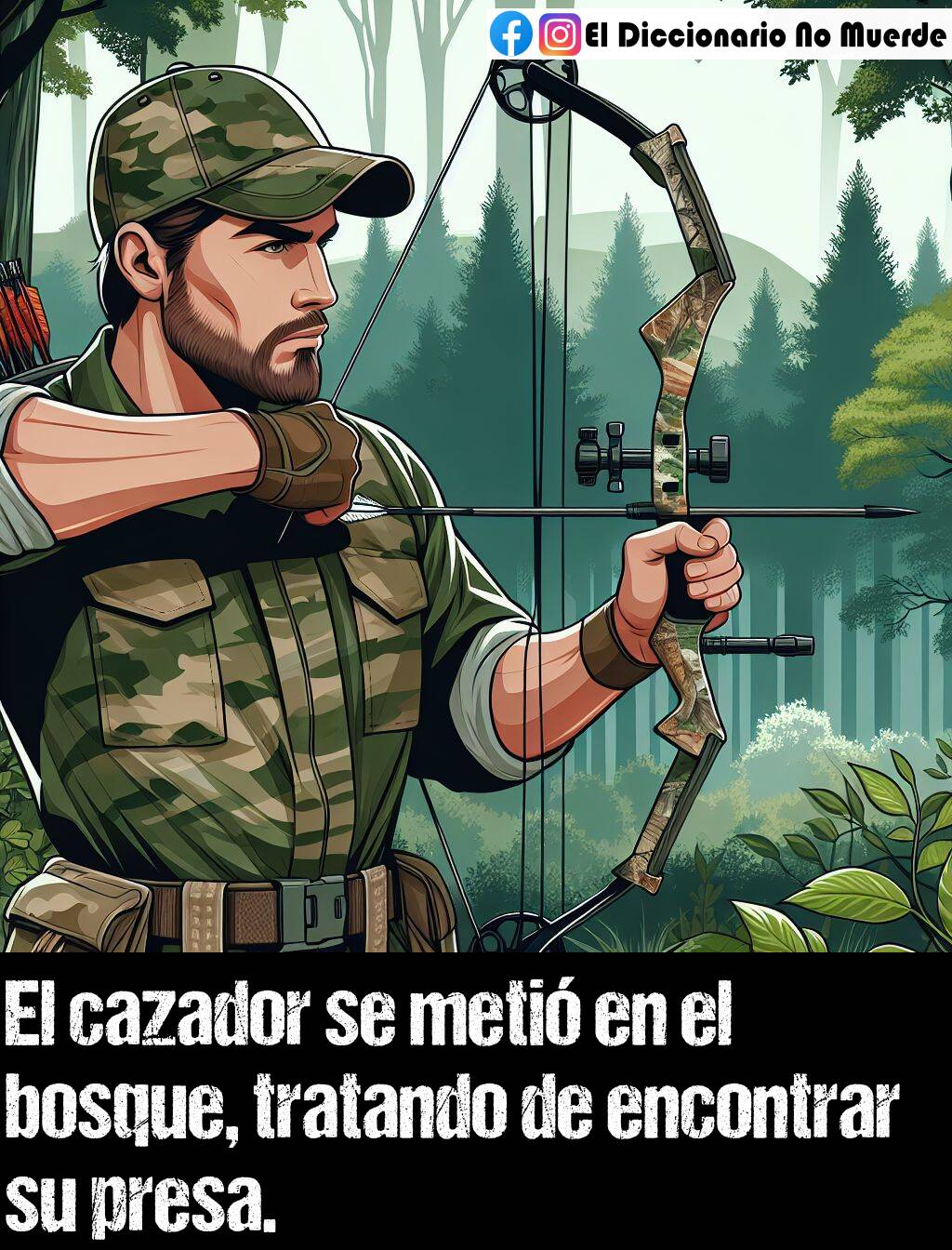 Significado de «meter»