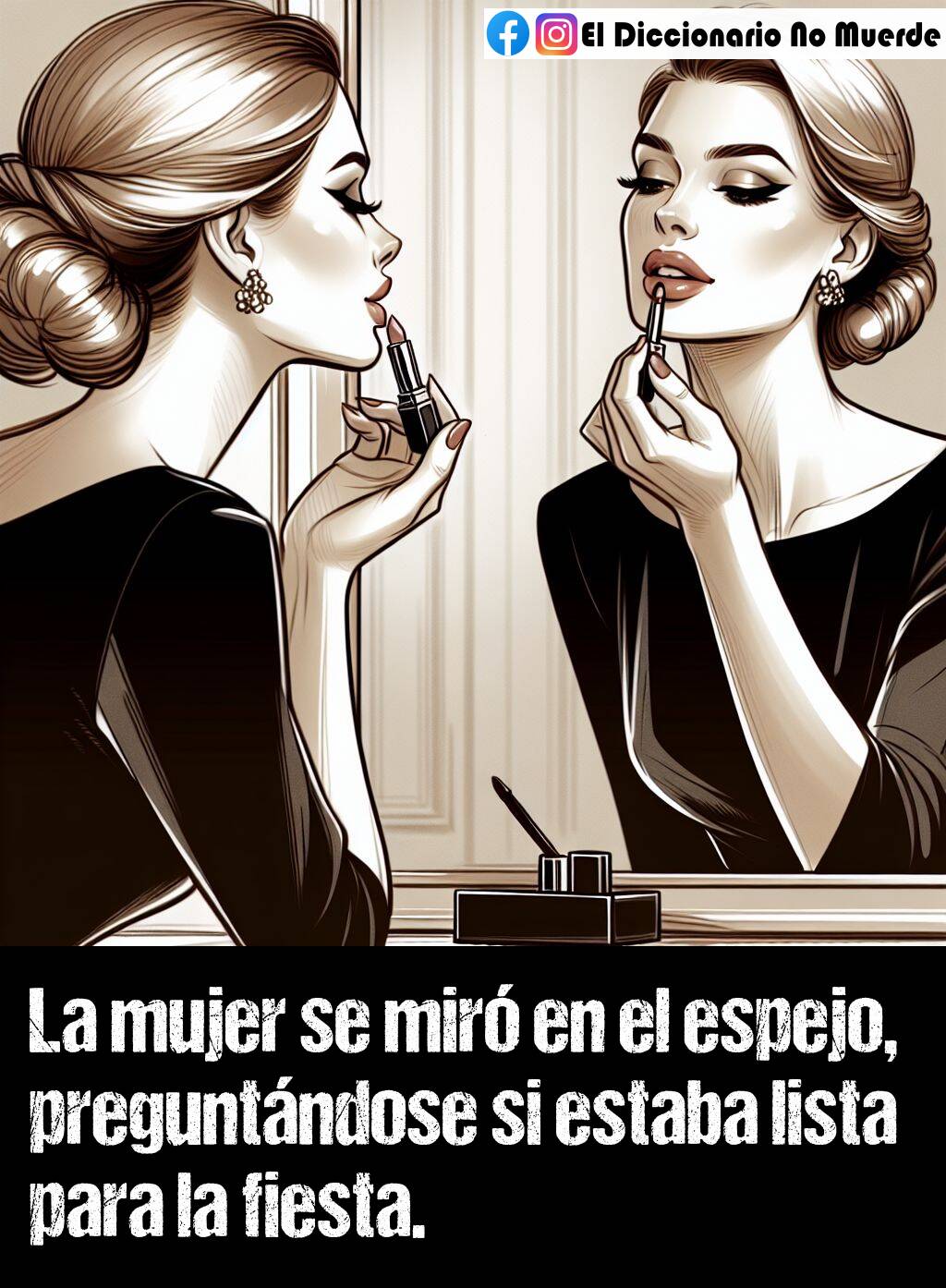 Significado de «lista»