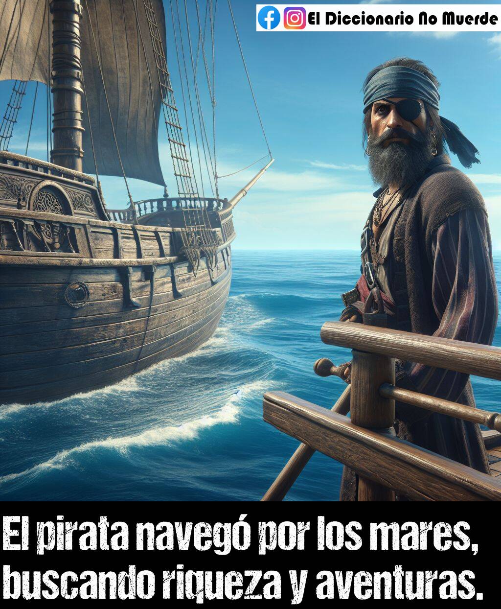 Significado de «buscando»