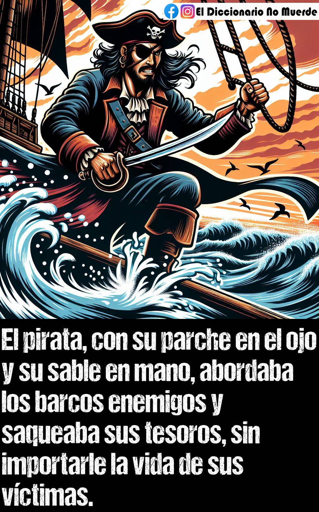 Significado de «parche»