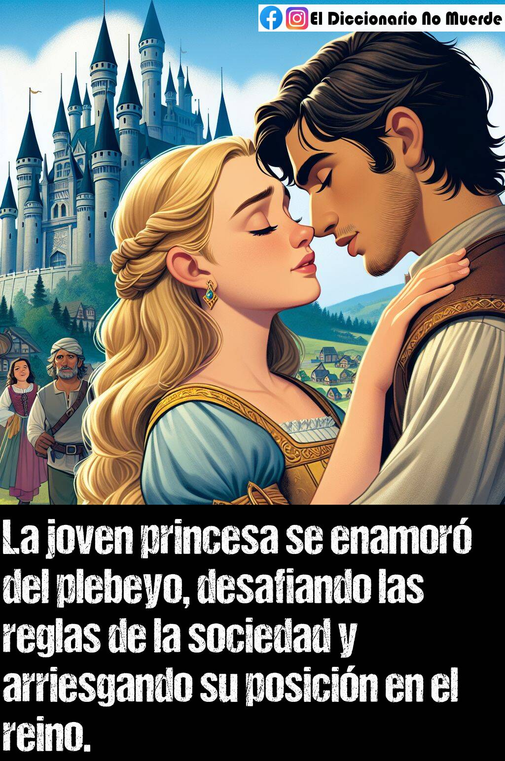 Significado de «desafiar»