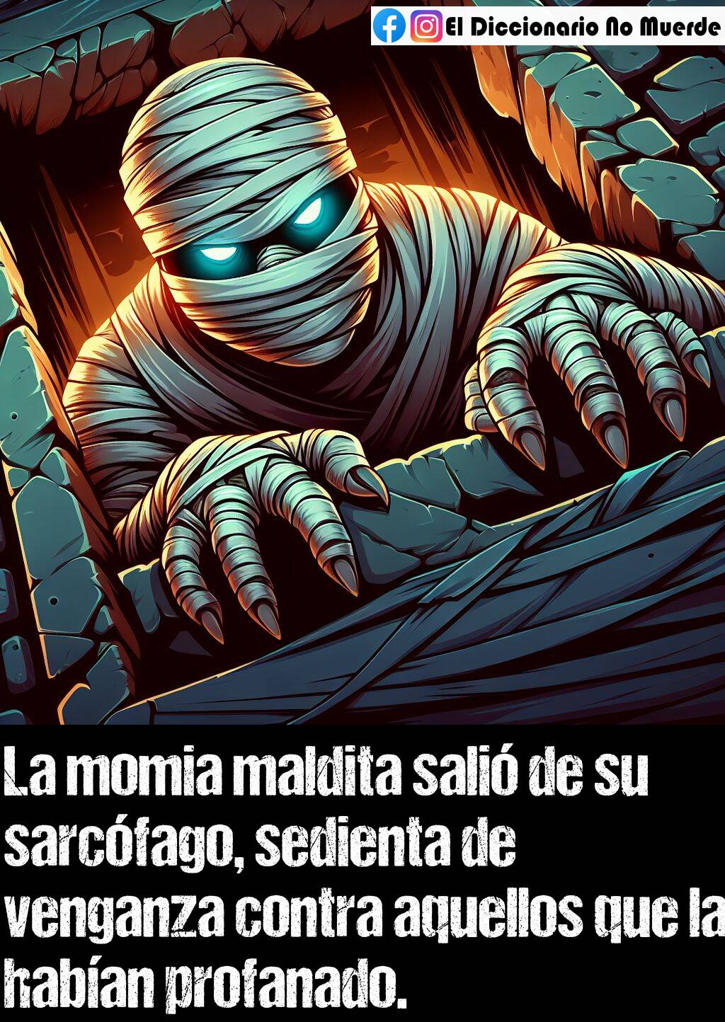 Significado de «profanar»