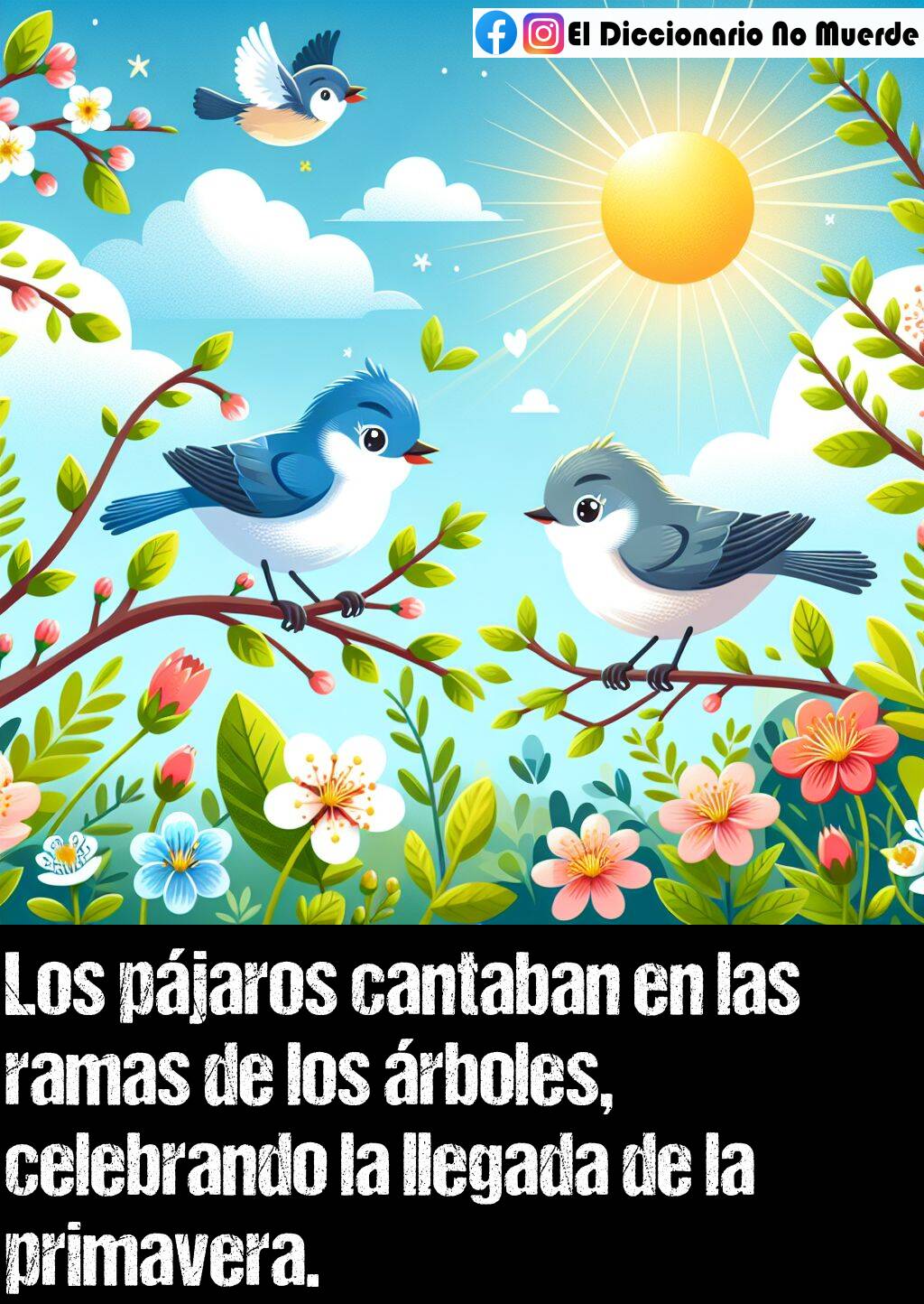 29 oraciones con «primavera»