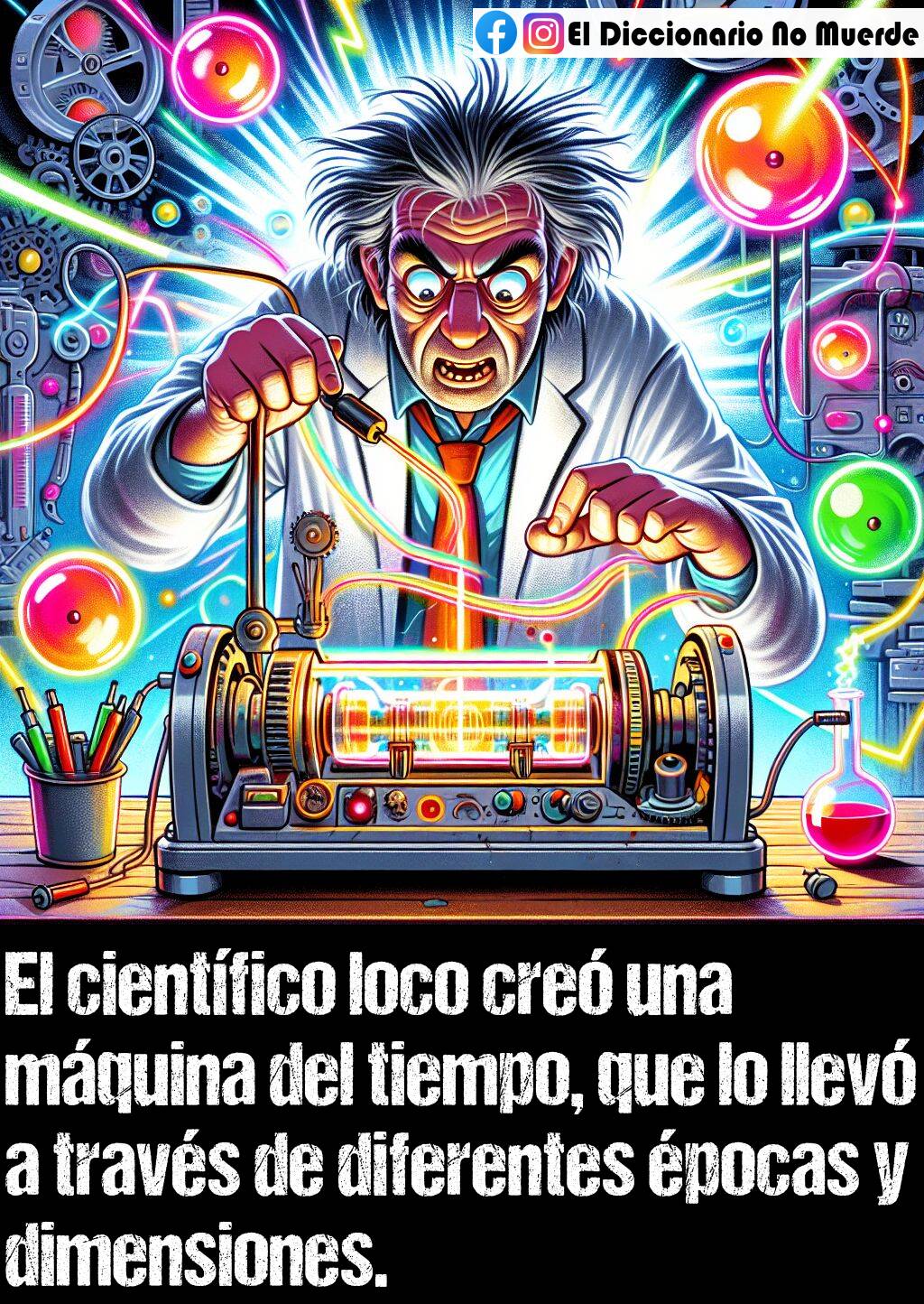 Significado de «loco (loca)»