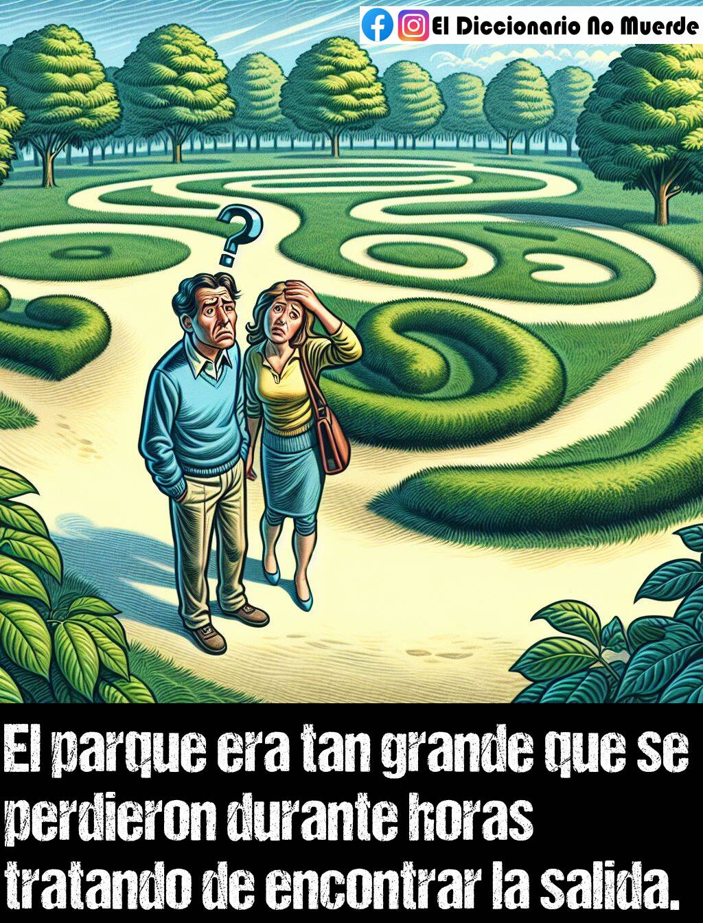 Significado de «perder»