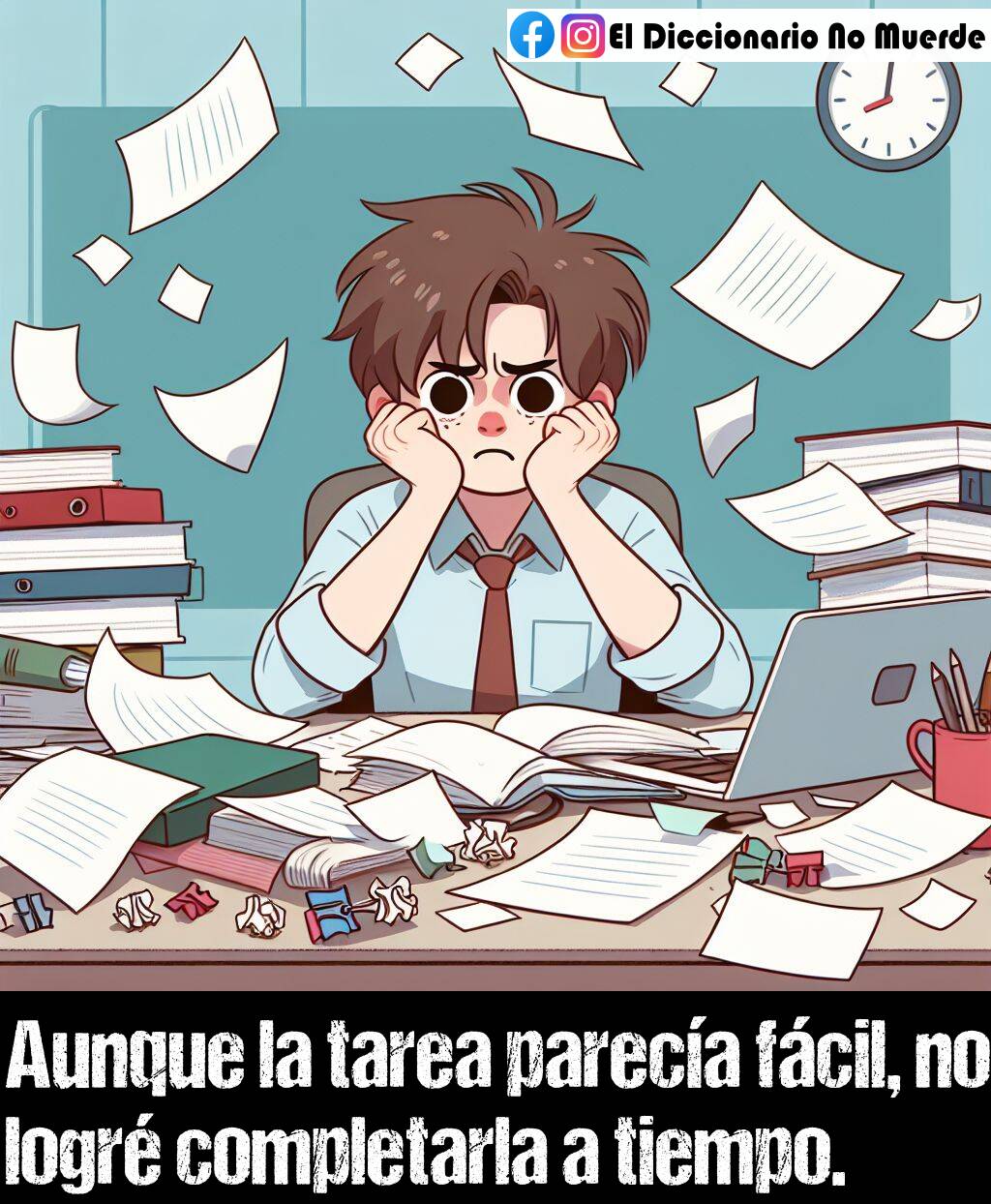 Significado de «tarea»
