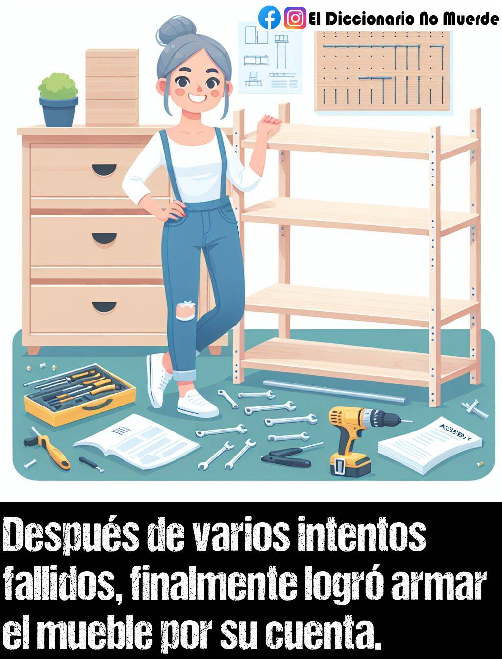 Significado de «fallido (fallida)»