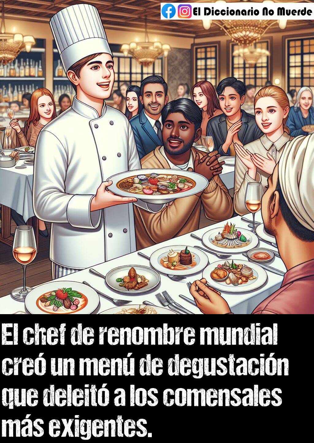 Significado de «deleitar»