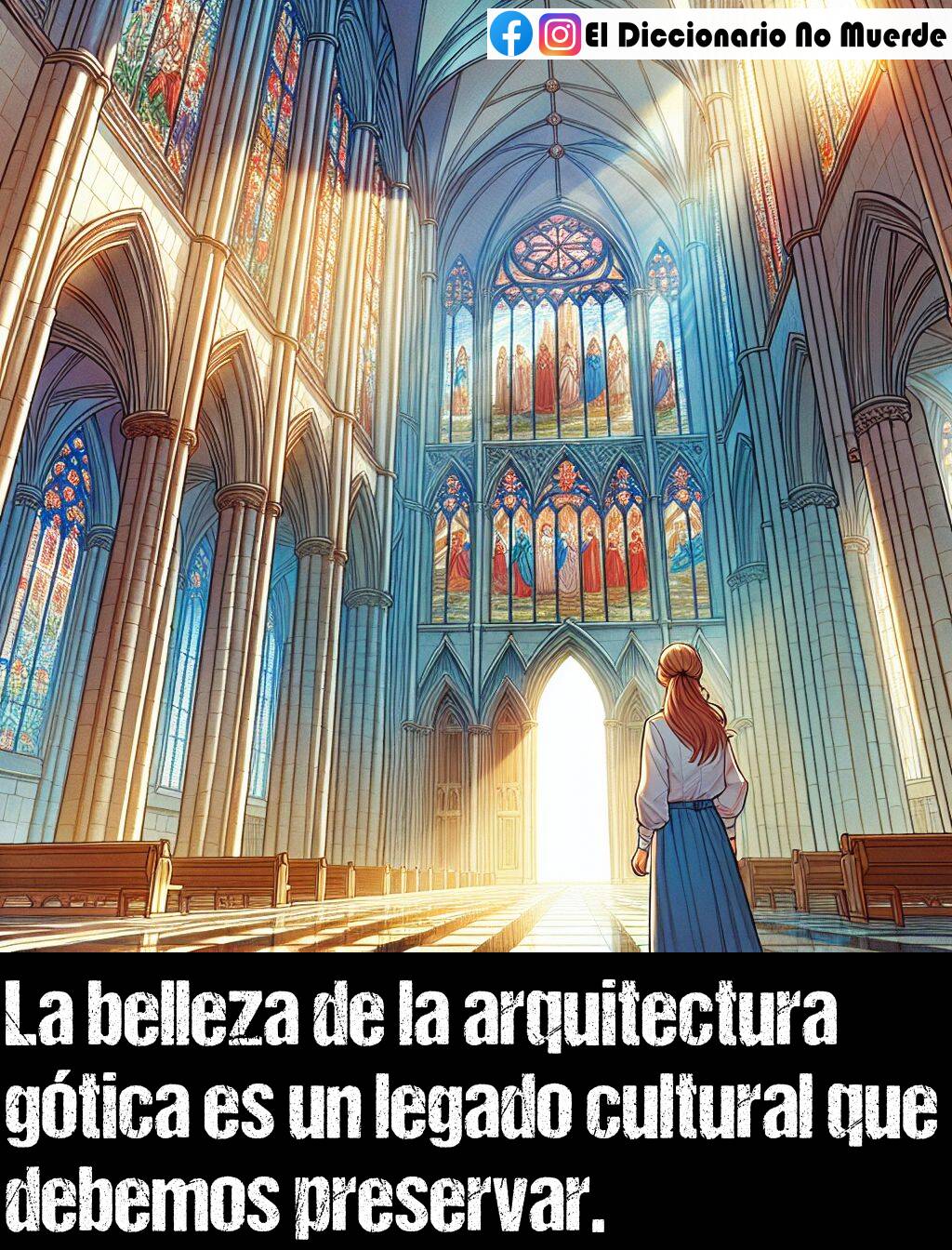 Significado de «legado»