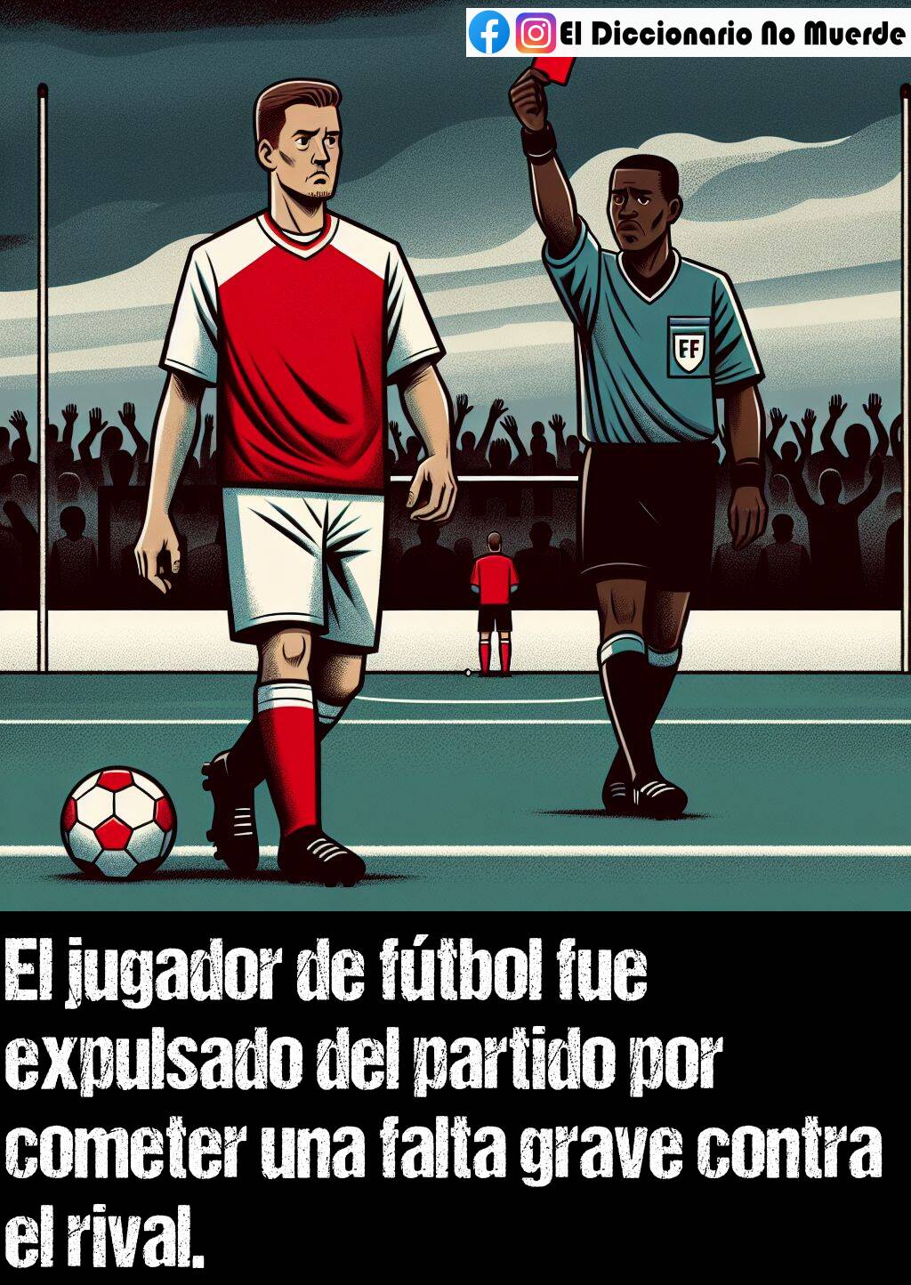 Significado de «expulsar»