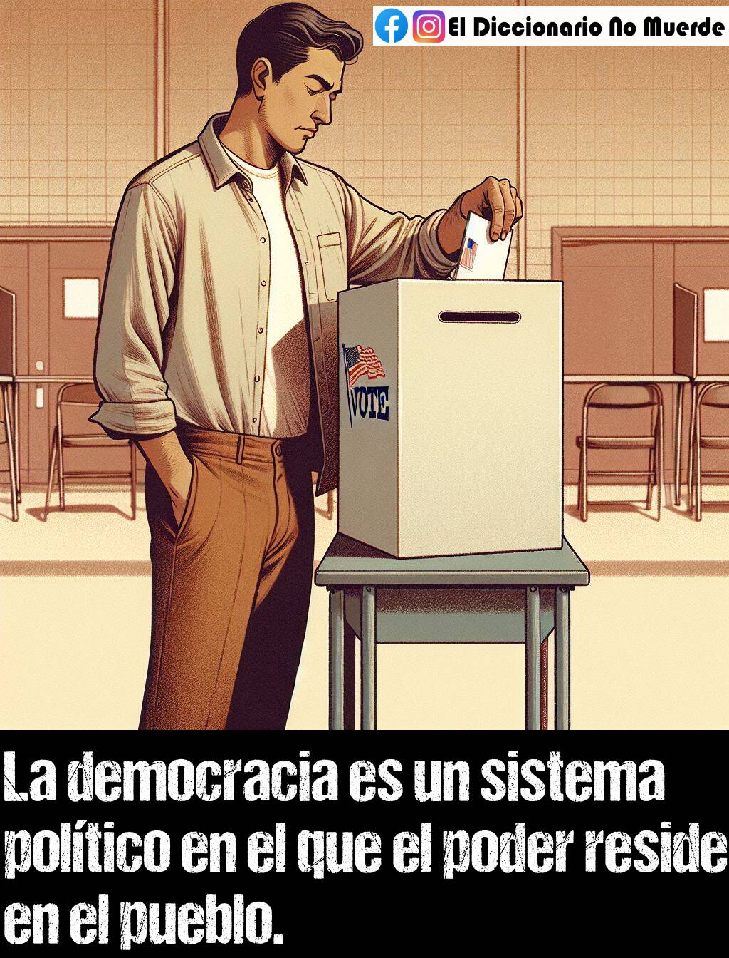 Significado de «residir»