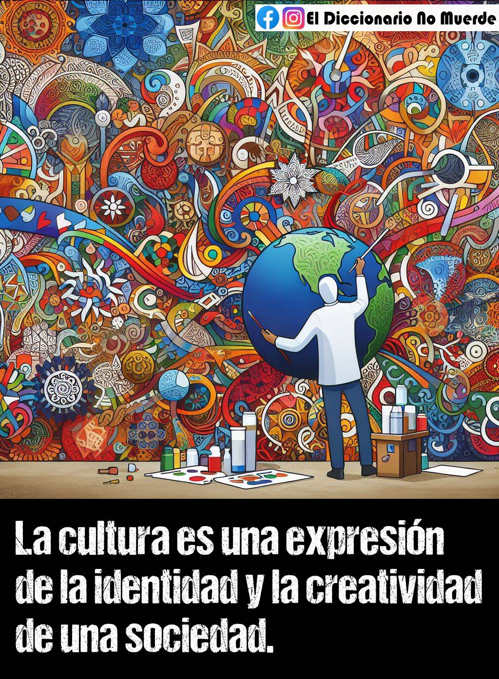 Significado de «creatividad»