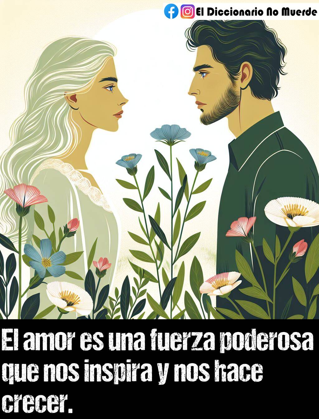 Significado de «crecer»