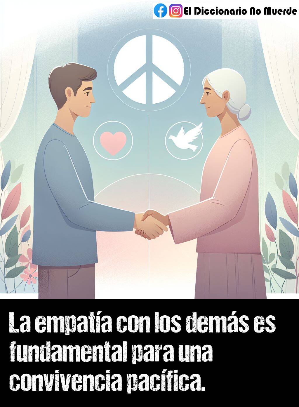 80 oraciones con «empatía»