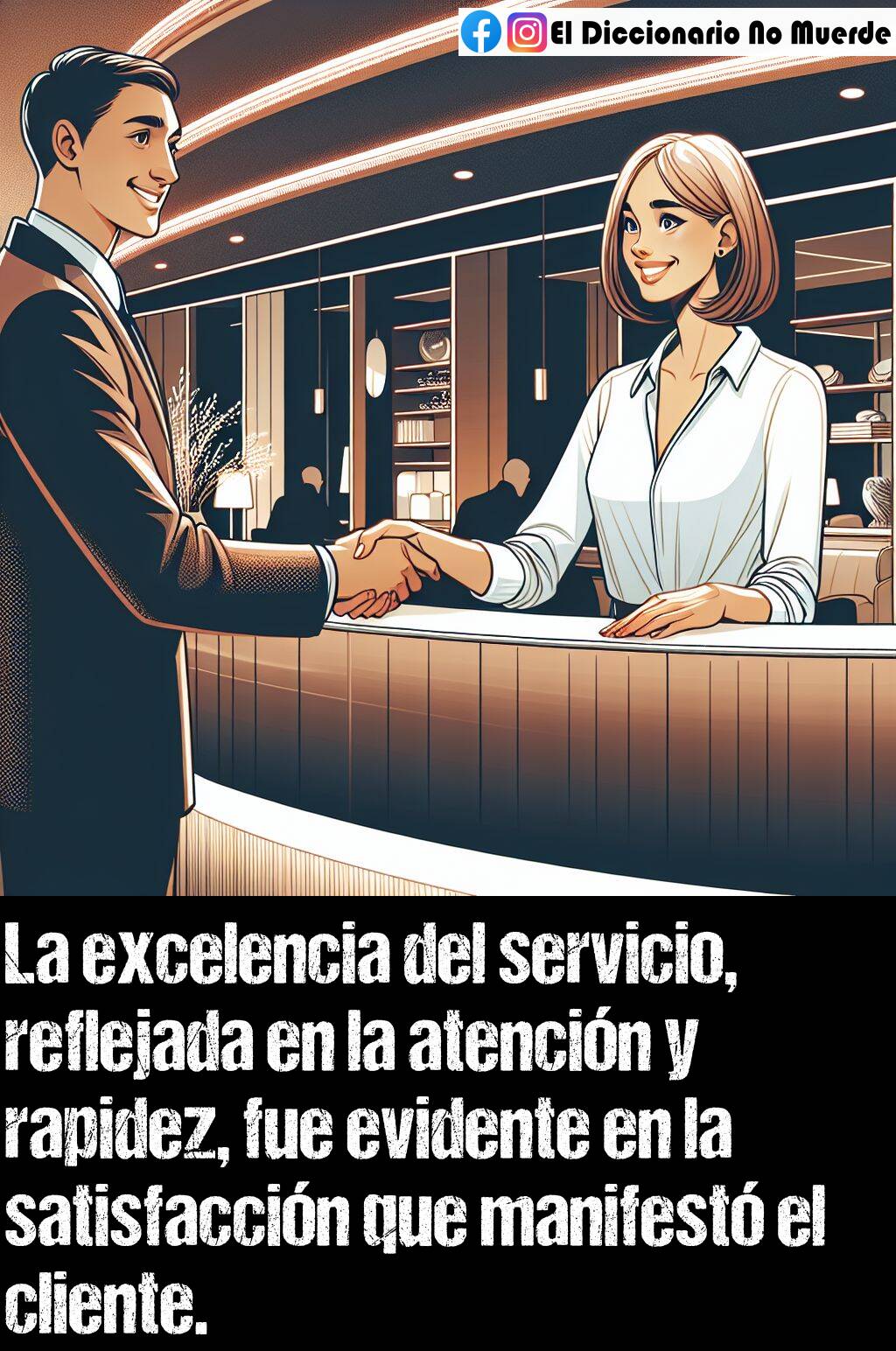 Significado de «satisfacción»