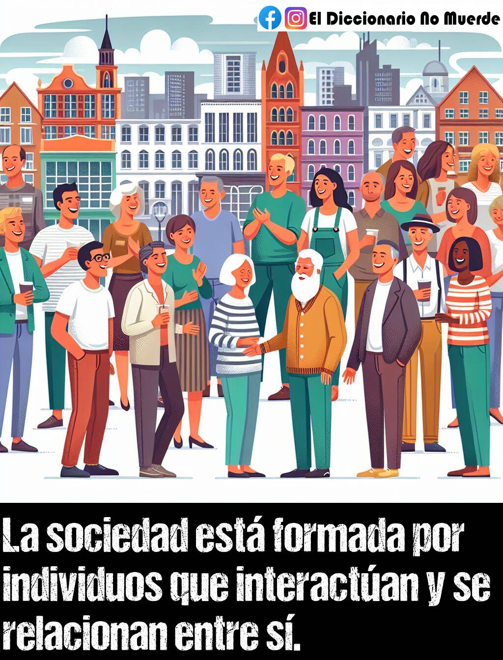 Significado de «formar»