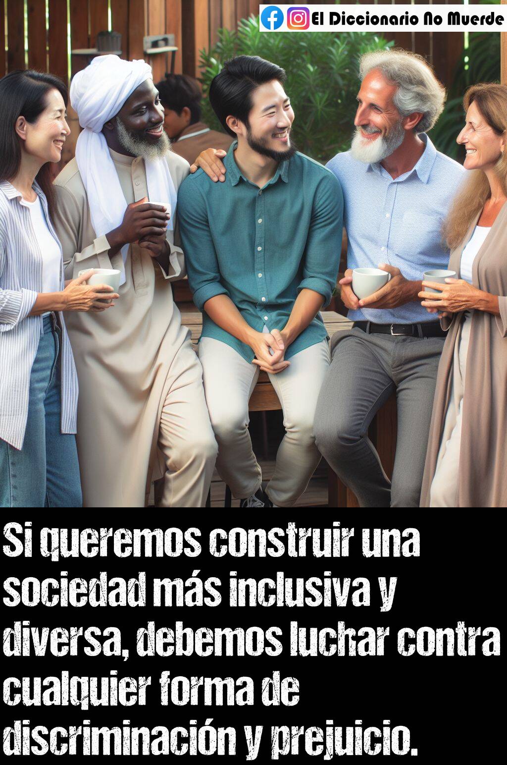 Significado de «prejuicio»