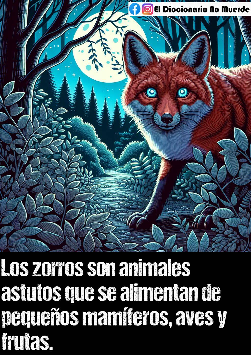 Significado de «astuto (astuta)»