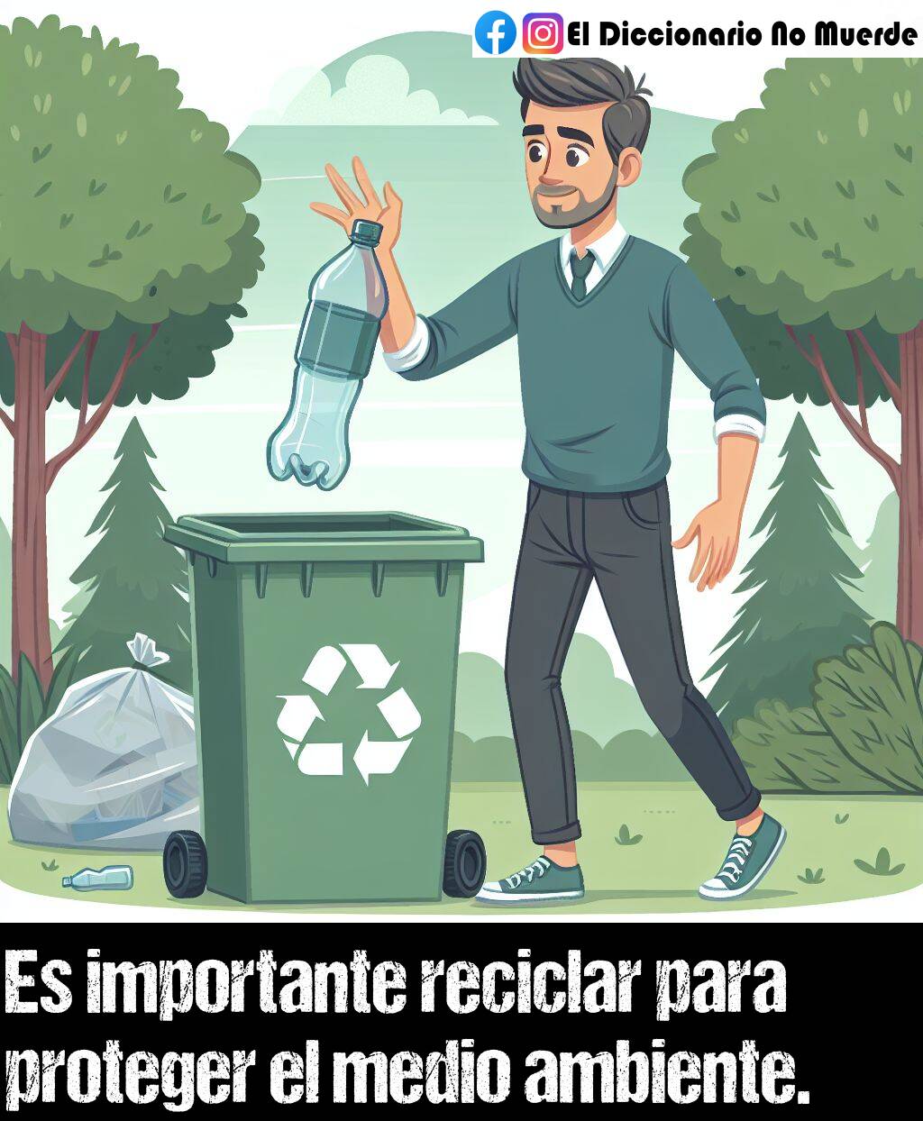 24 oraciones con «reciclar»