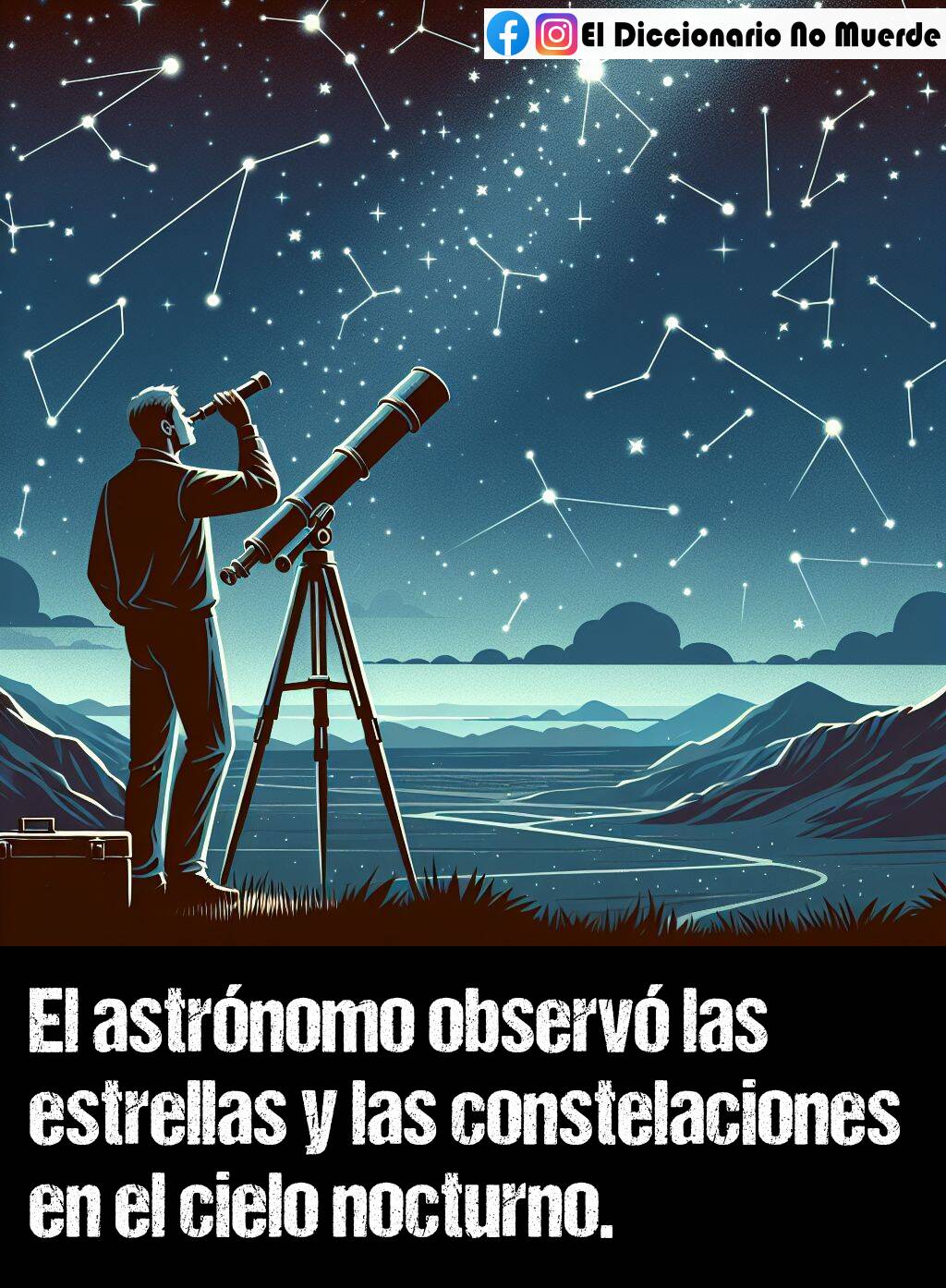 Significado de «nocturno (nocturna)»