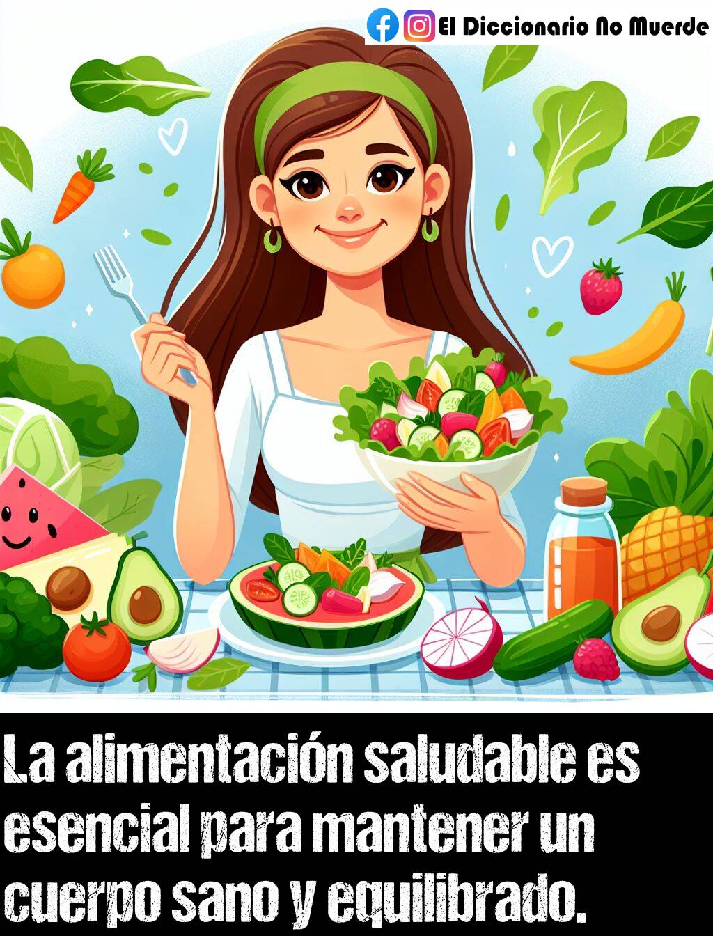 Significado de «equilibrado (equilibrada)»