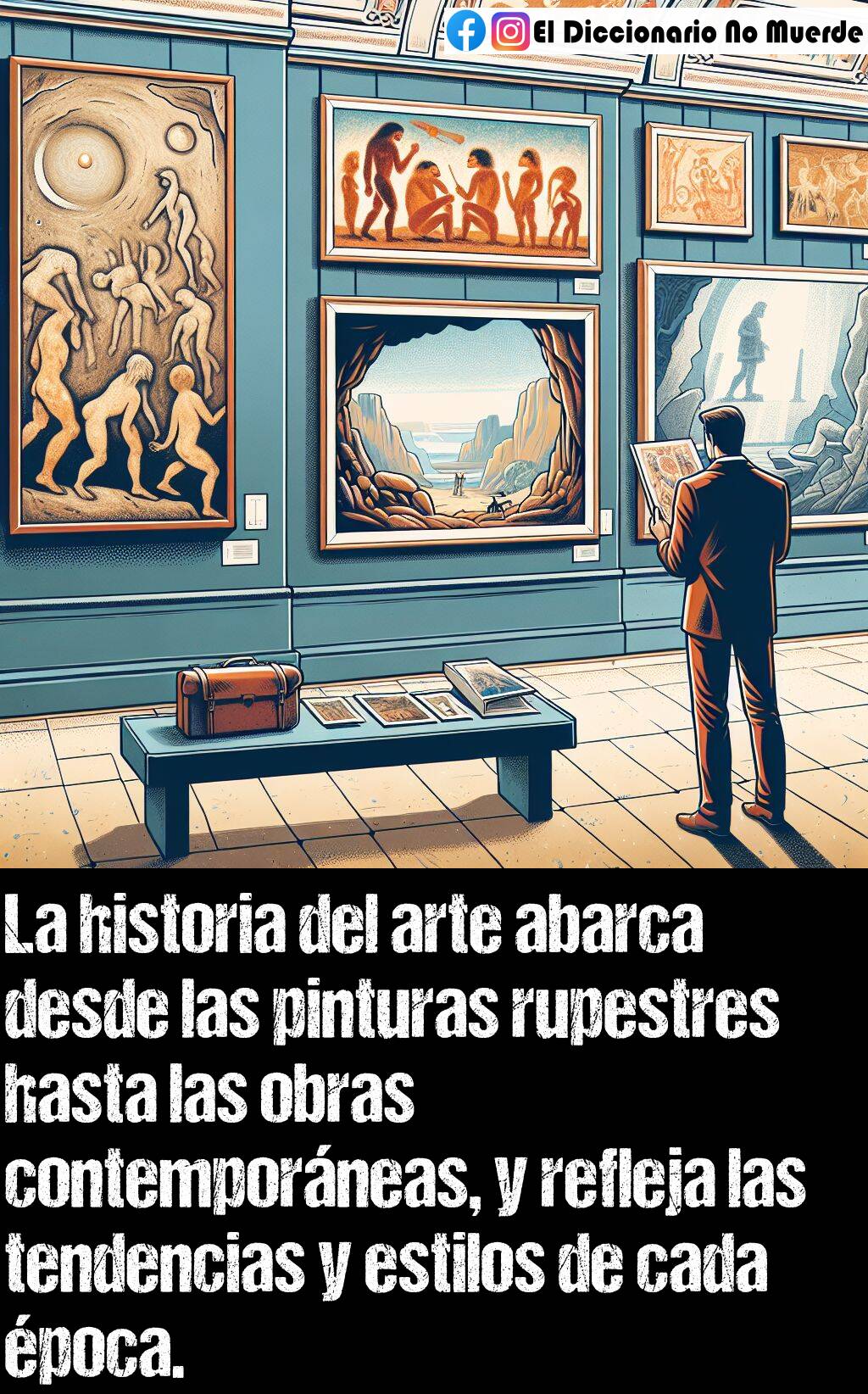 Significado de «arte»