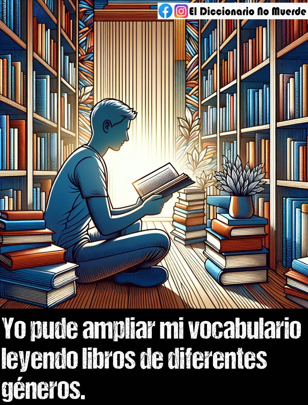 Significado de «vocabulario»