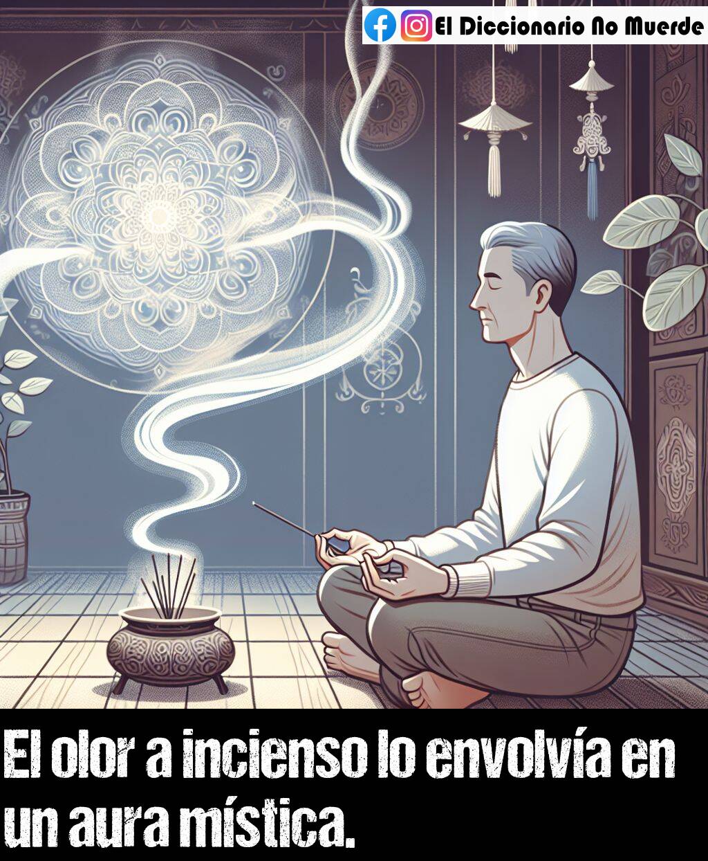 Significado de «místico (mística)»