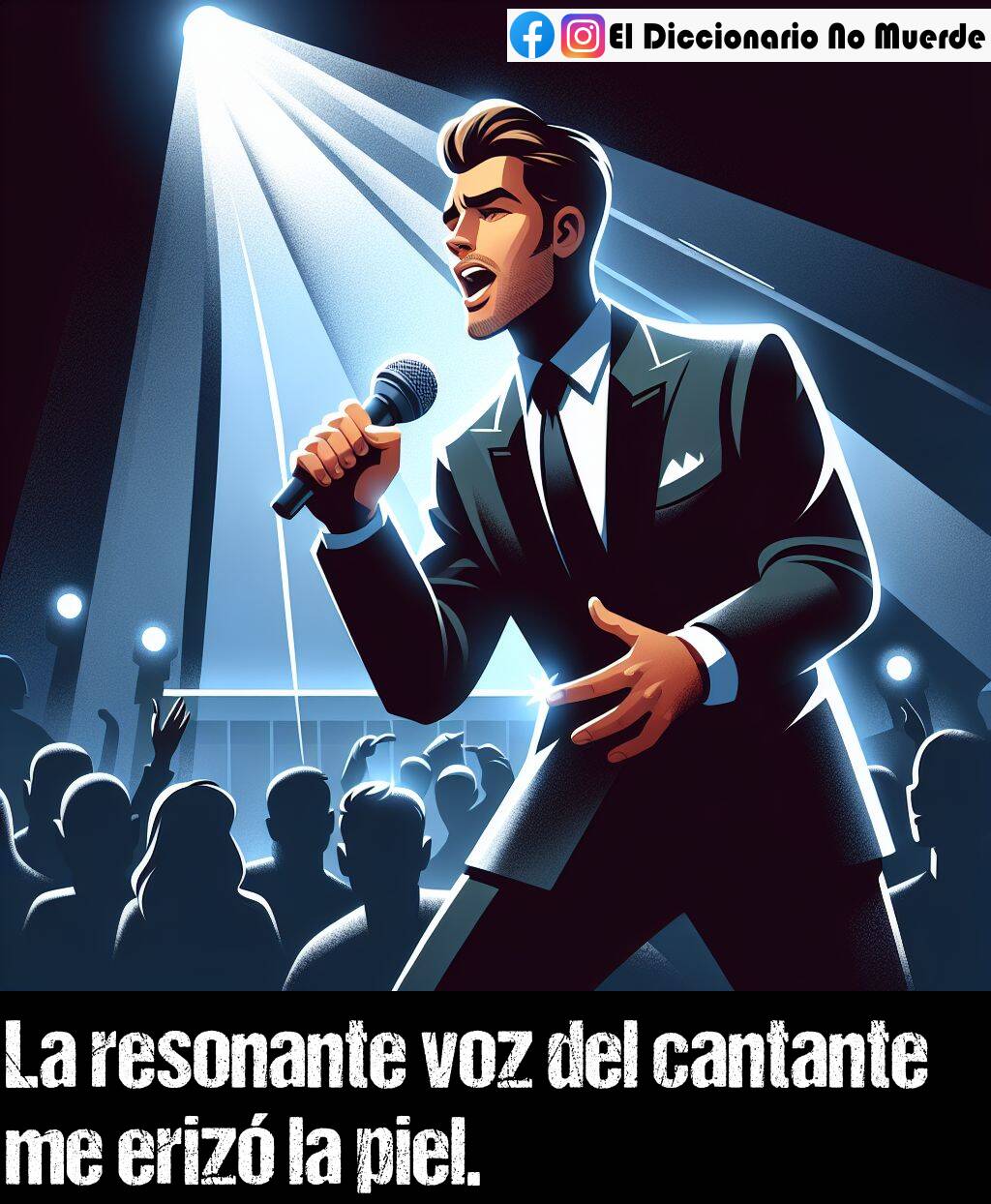 Significado de «erizar»