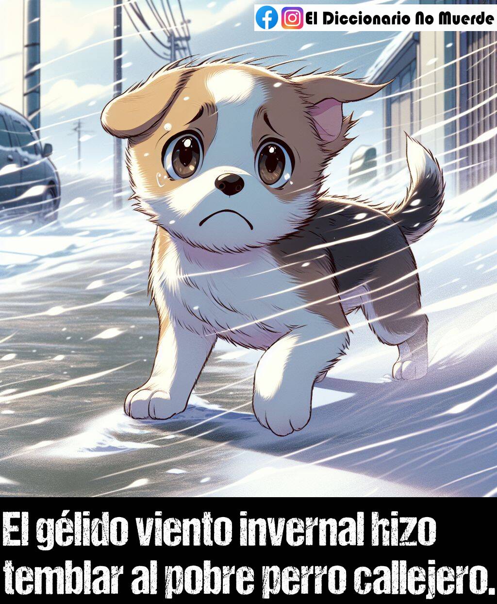 Significado de «temblar»