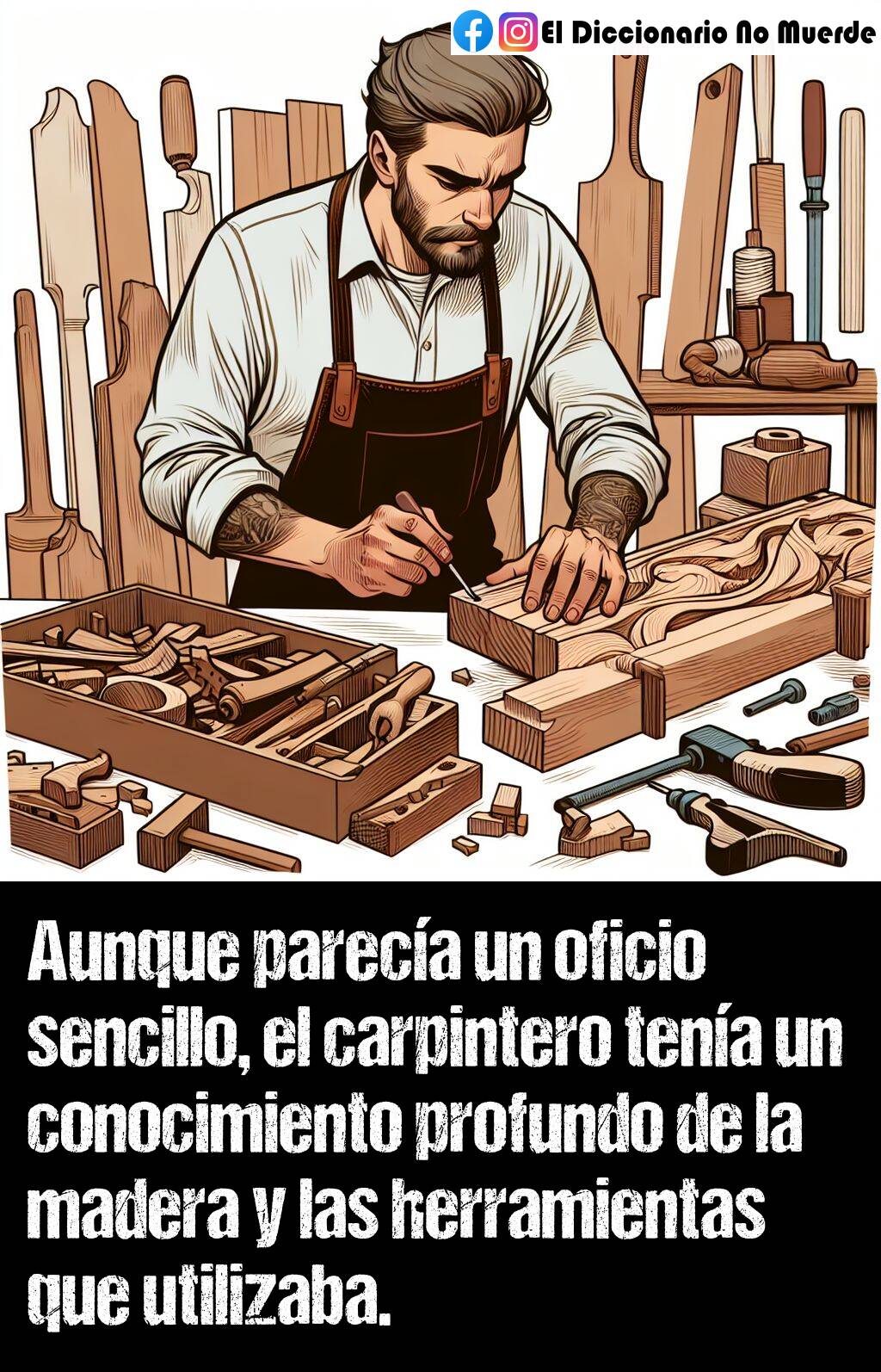 Significado de «oficio»