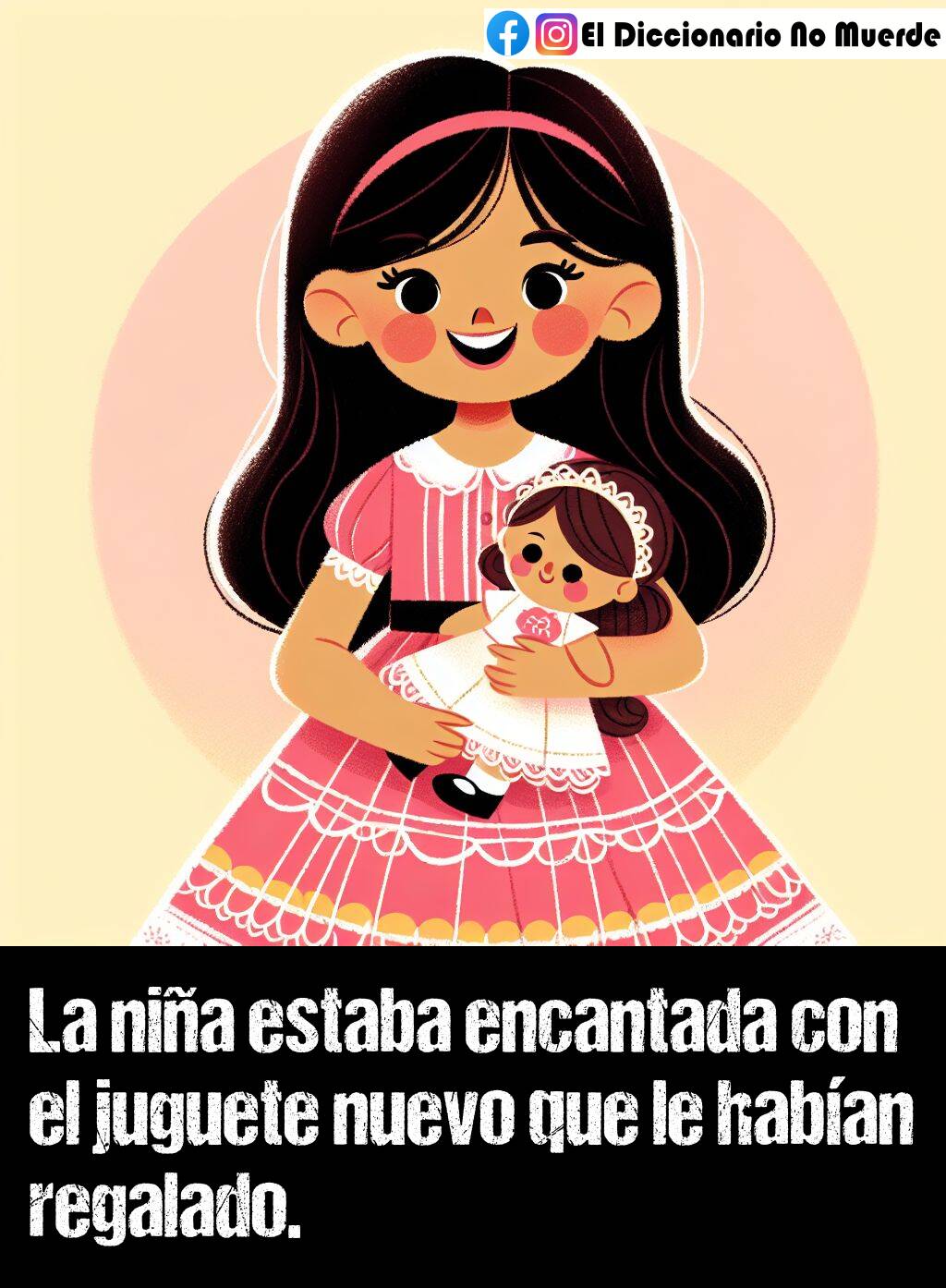 Significado de «encantado (encantada)»