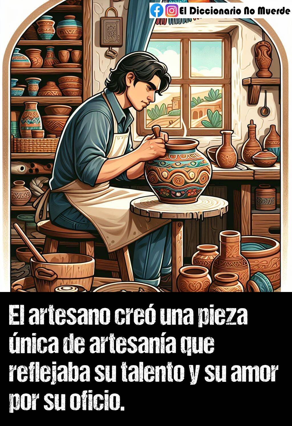 Significado de «oficio»