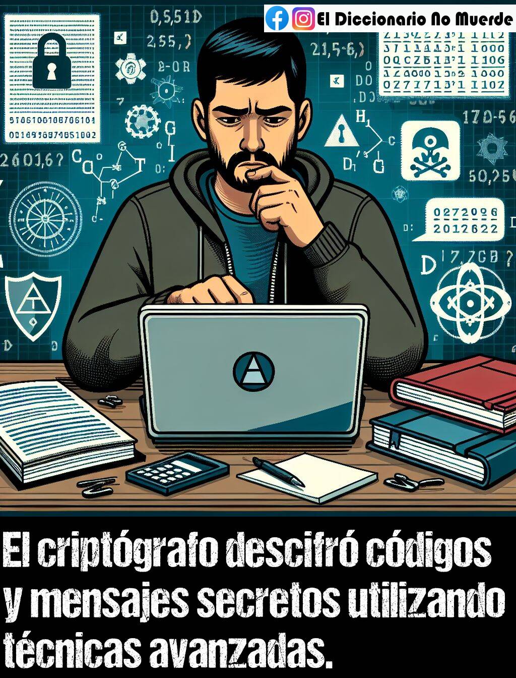 Significado de «código»
