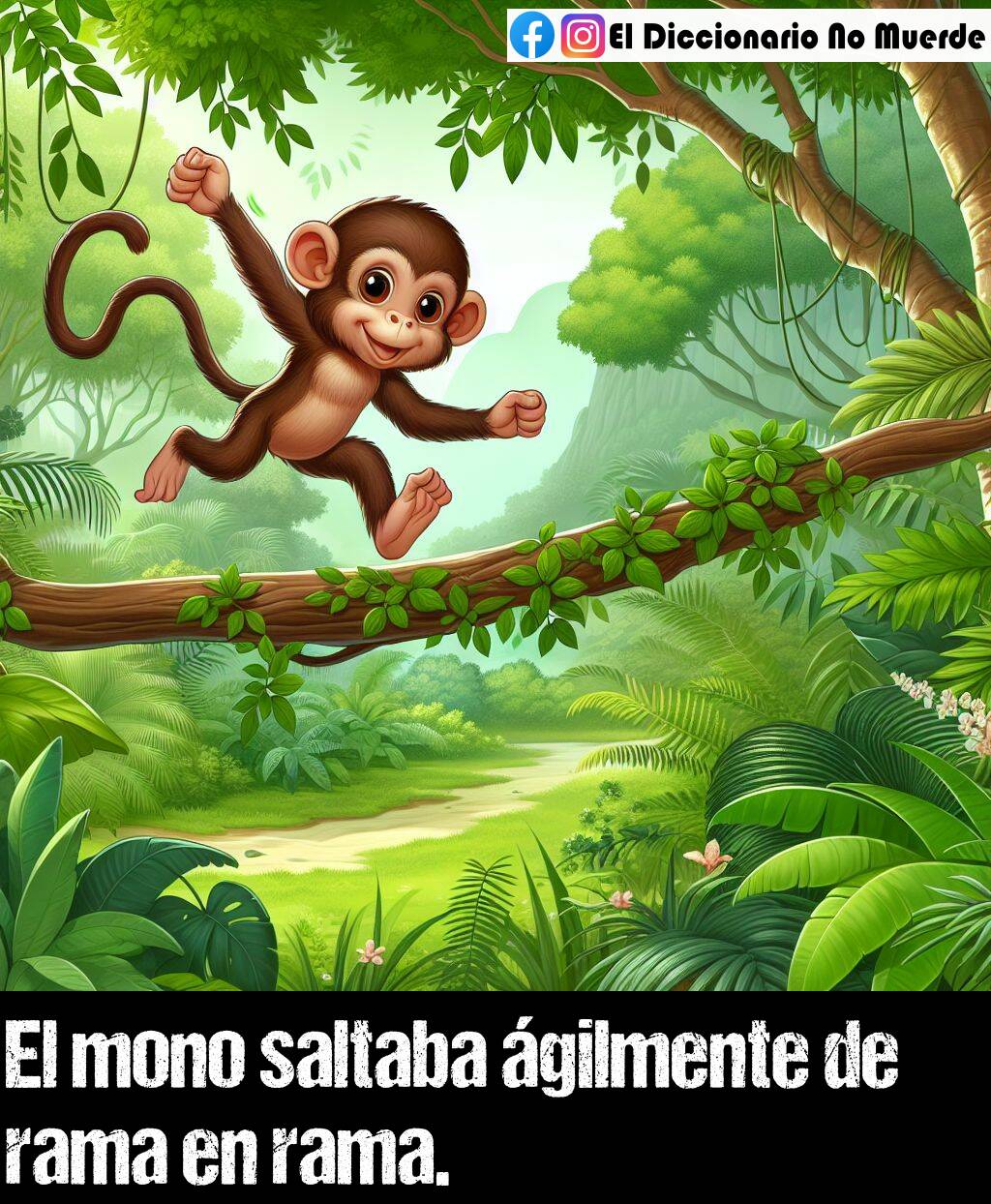 40 oraciones con «mono»