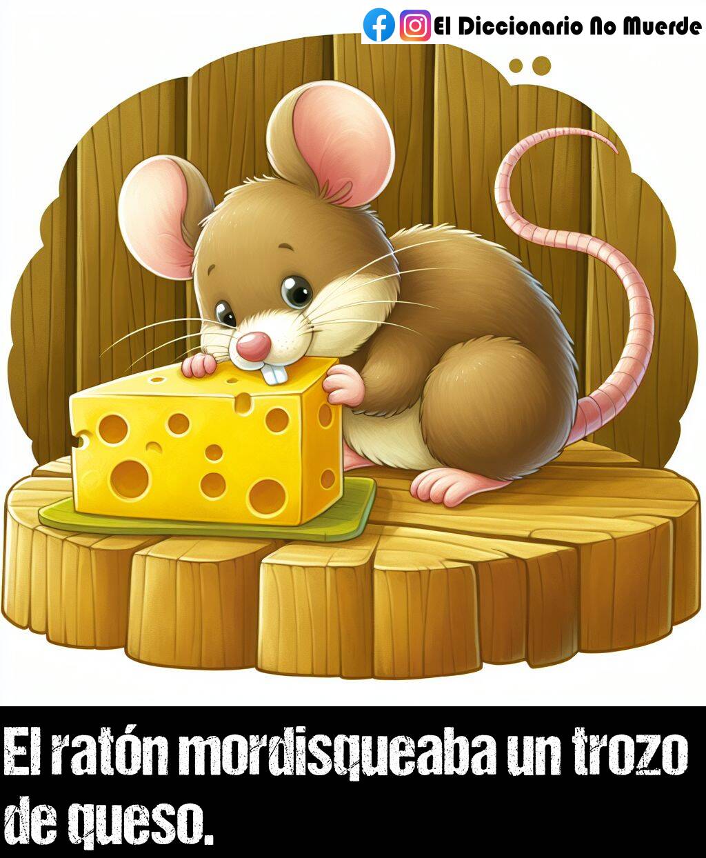 34 oraciones con «ratón»