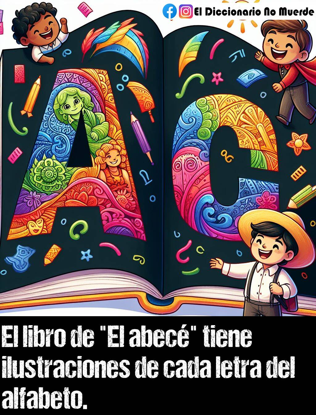 Significado de «abecé»