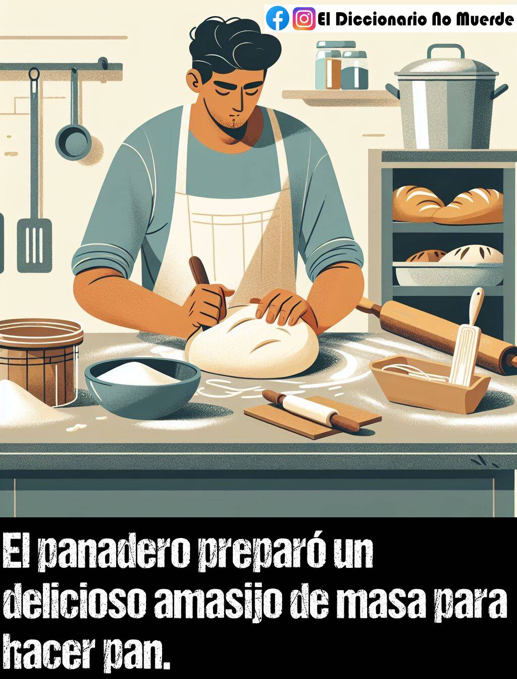 12 oraciones con «amasijo» 12 oraciones con «amasijo»