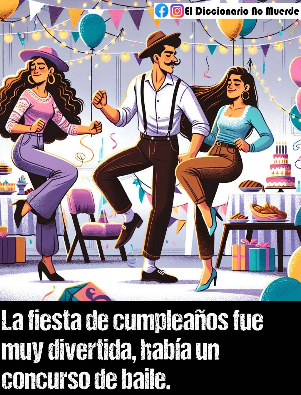 Significado de «divertido (divertida)»