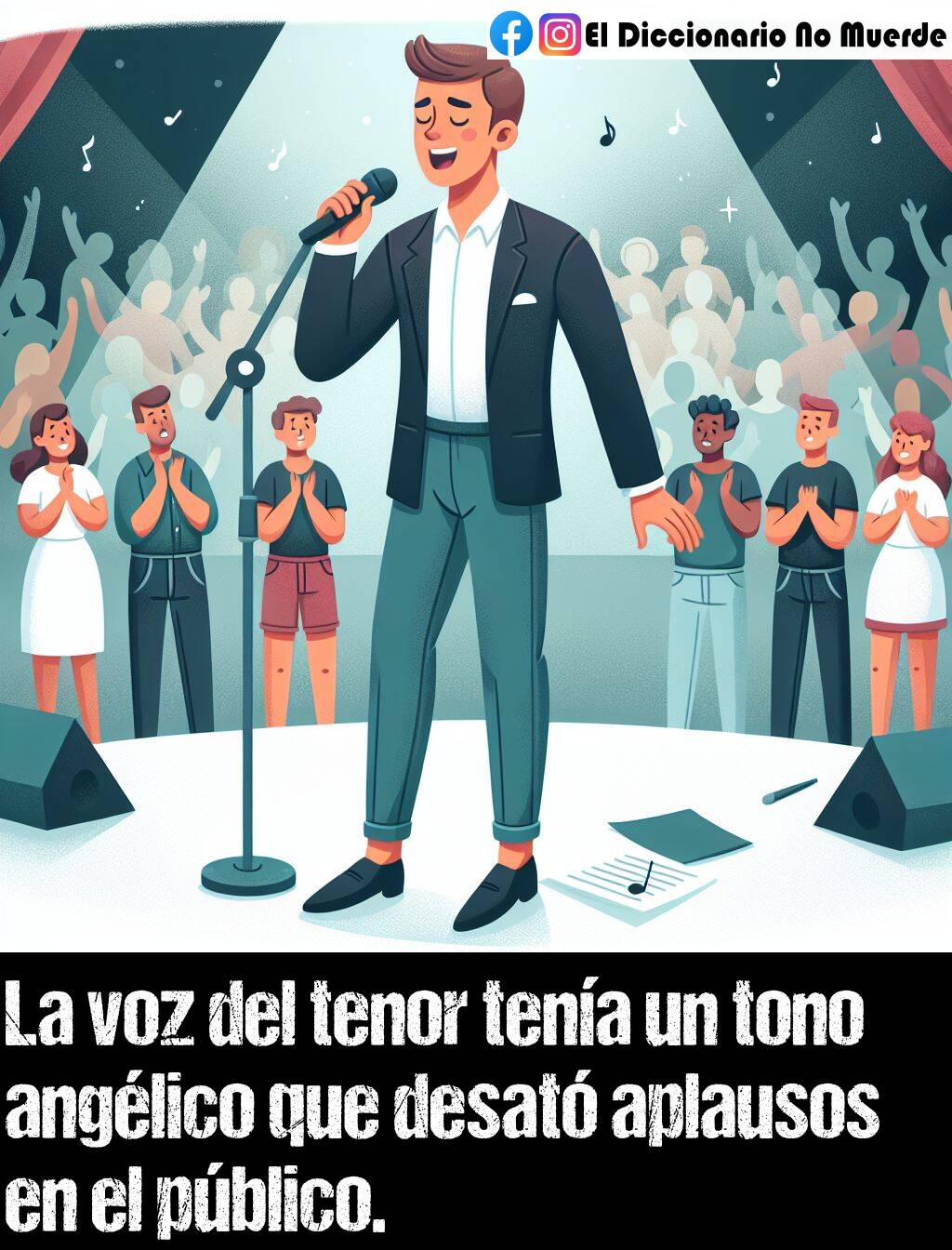 Significado de «tono»