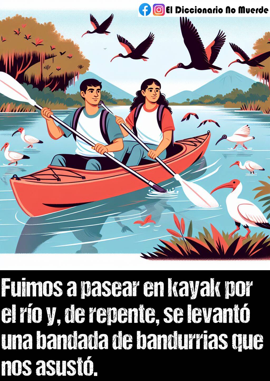 Significado de «fuimos (conjugación)»