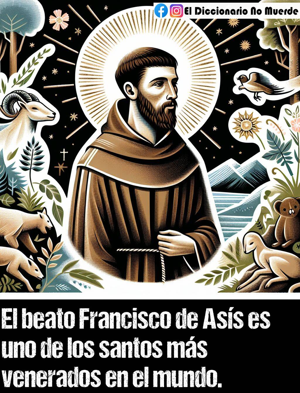 Significado de «santo (santa)»