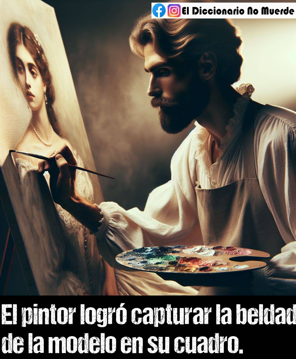 13 oraciones con «beldad»