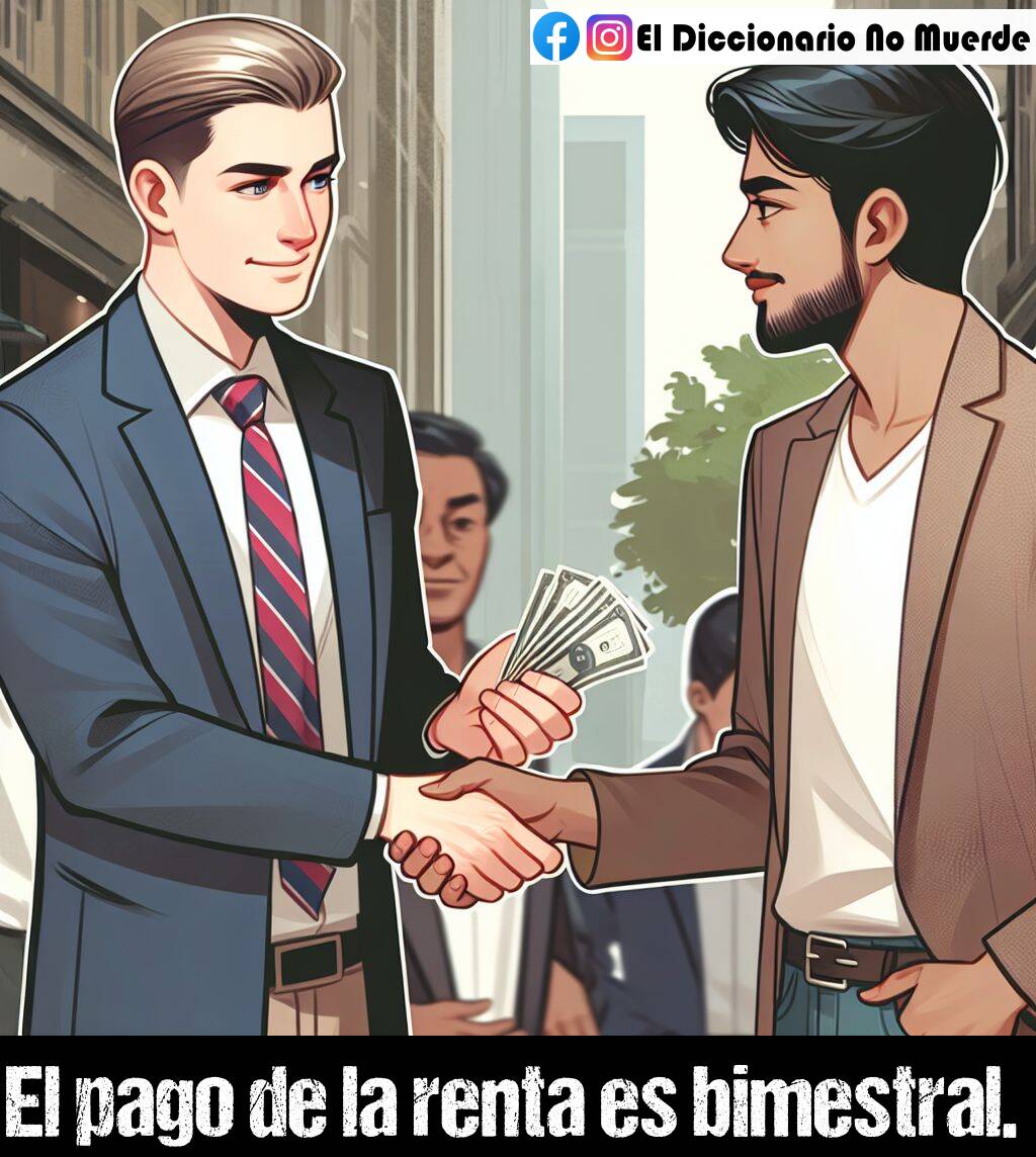 Significado de «renta»